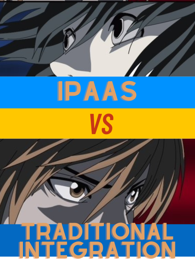 iPaaS vs Traditional integration. | Metricoid - A Custom Software Product Development ...